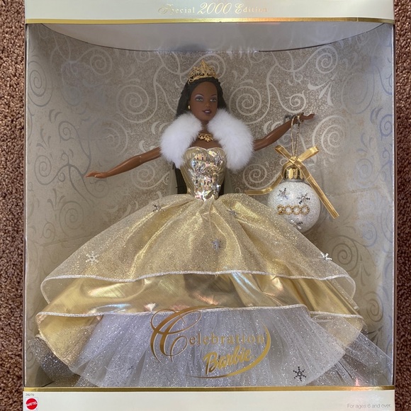Mattel | Toys | Barbie Special 200 Addition Africanamerican | Poshmark